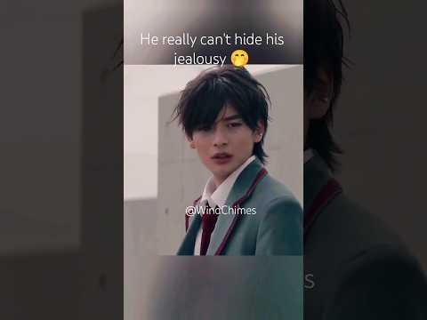 His eyes literally tells everything ❤️🥺 # Fumiya Takahashi # I will be your bloom #jdrama #shorts