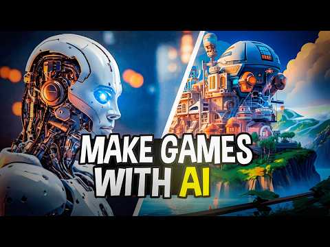 How To Make Games with Ai For Free | Websim Ai tutorial