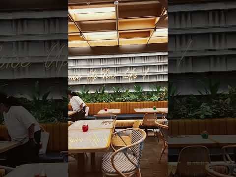 Makan siang di Rempah Bistro di Bintaro Xchange Mall2 #shorts