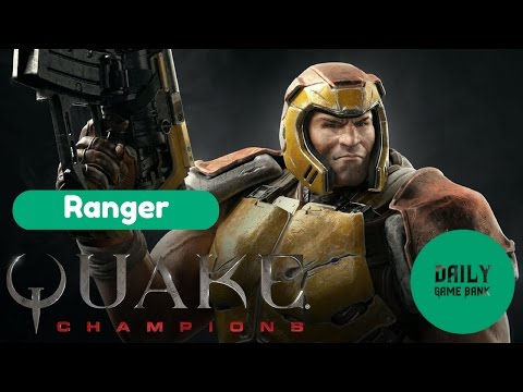 Steam Community :: Video :: Quake Champions - Ranger Gameplay