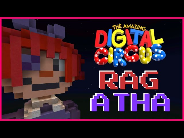 The Amazing Digital Circus | Ragatha Minecraft Map