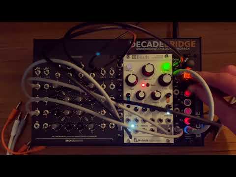 DecadeBridge Quatrain Matrix Mixer - Black | Reverb