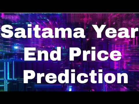 Saitama Inu Price Prediction Saitama Token Saitama [November] - Saitama Year End Price Prediction
