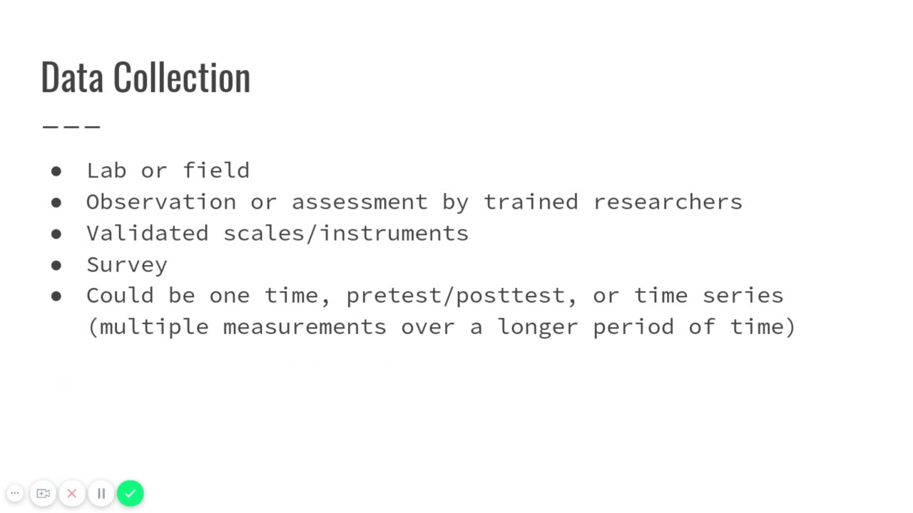 Quantitative Research - CES Comps Review