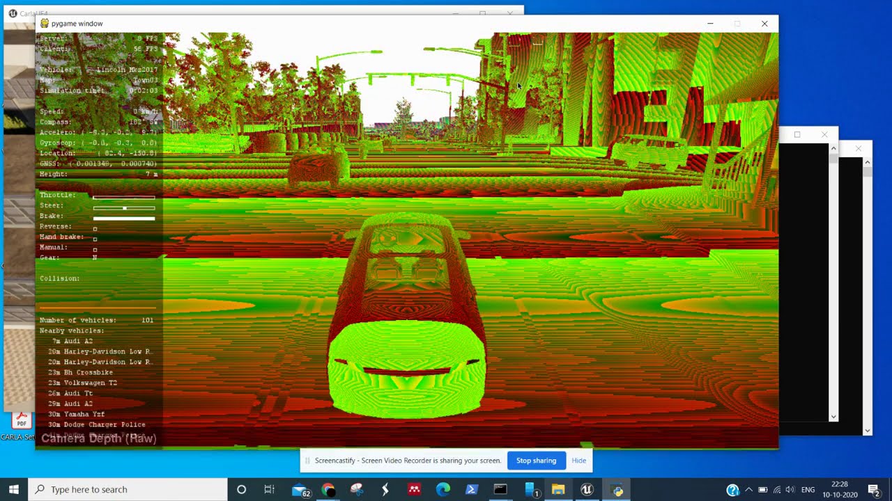 Carla - Easy steps to run