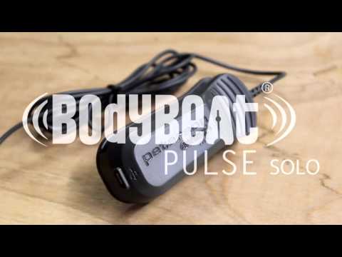 Peterson Body Beat Vibe Clip iMuso