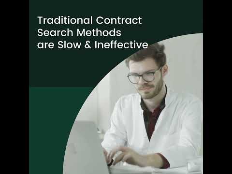 AI-Powered Contract Search and Analysis