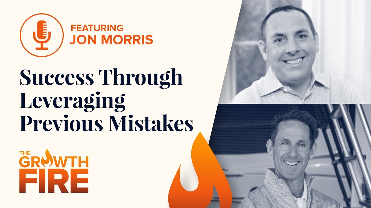 Growing a Successful Business Leveraging Previous Mistakes
