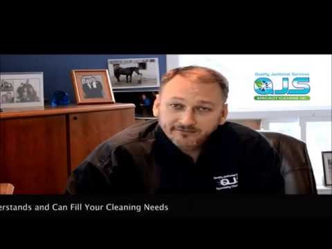 5 Things to Consider When Hiring a Janitorial Company