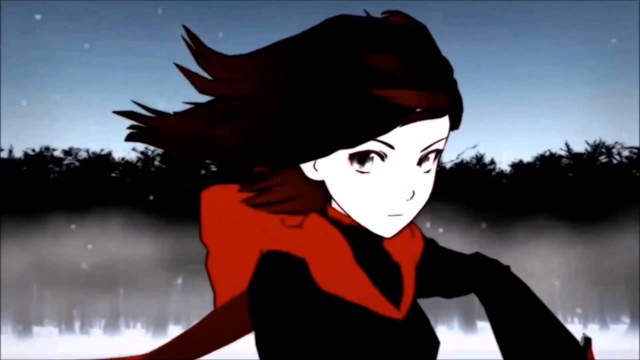 RWBY: RUBY ROSE TRIBUTE