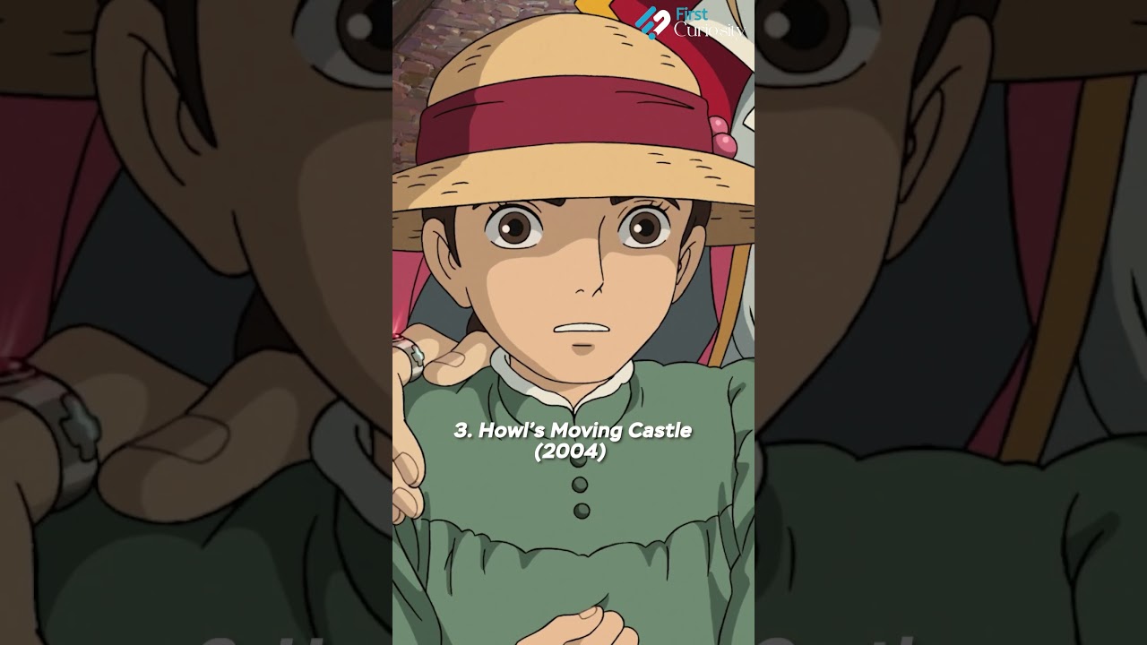 10 Must Watch Studio Ghibli Movies