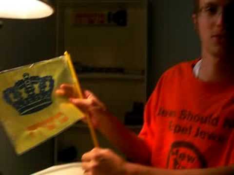 The Moshiach Flag is Explained