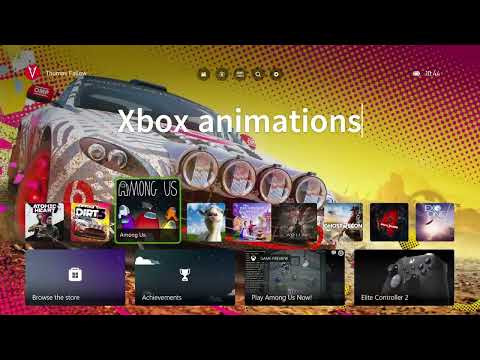 GitHub - saVantCZ/DashX: Playnite Theme inspired by XBOX Series X Dashboard