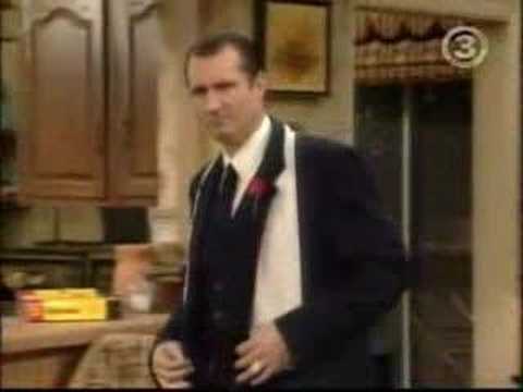 AL Bundy Godfather | Shoe Horn "O" Plenty