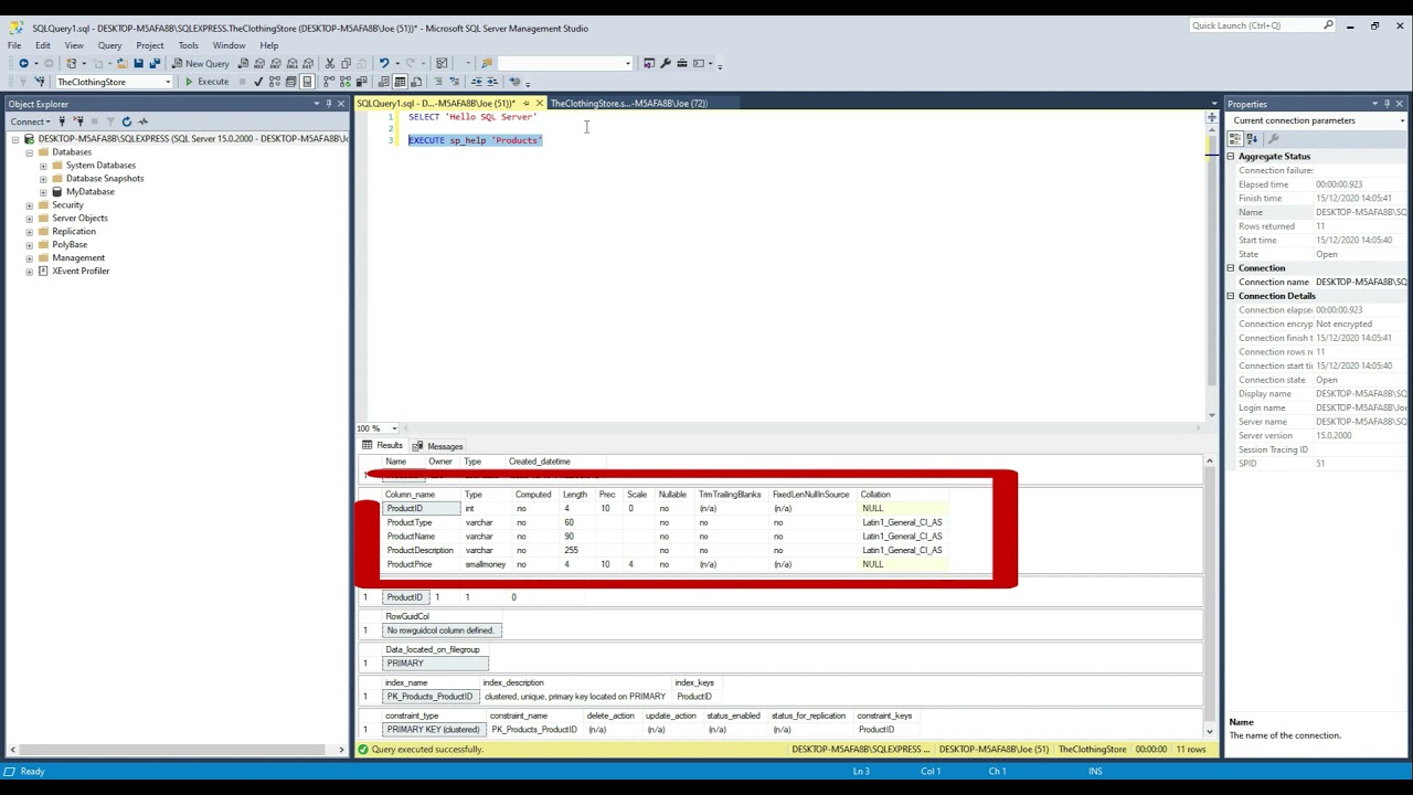 SQL for Beginners: CONCAT and CAST Functions