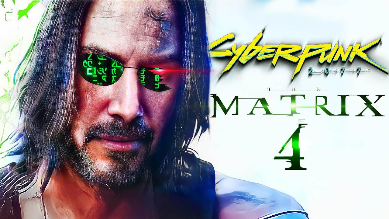 Matrix Easter Eggs in CyberPunk 2077 | MATRIX EXPLAINED