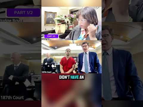 P1 | Stephanie Boyd FURY! "Silence!" Judge REPRIMANDS Attorney Over Withheld Evidence!#judgeboyd