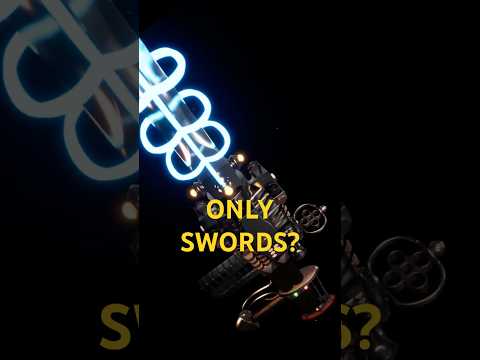Can you only make swords in Bladesong? Join the playtest on June 26! #sword #notsword