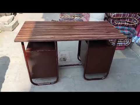 Steel Office Table - Steel Office Desk Latest Price, Manufacturers ...