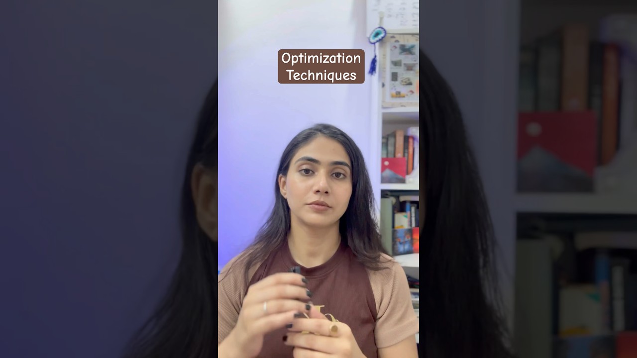 React Optimization Techniques #coding #frontendcourse #javascriptframework #reactjs #nextjs #webdev