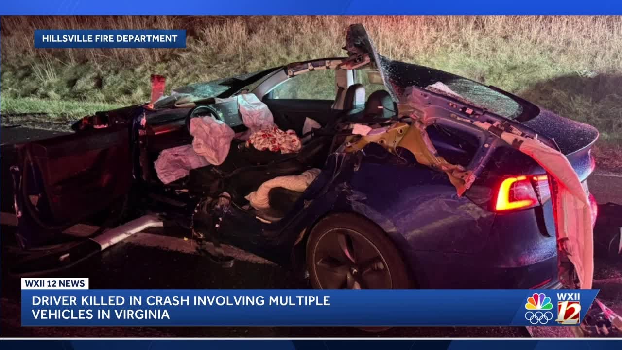 One killed after Carroll County crash