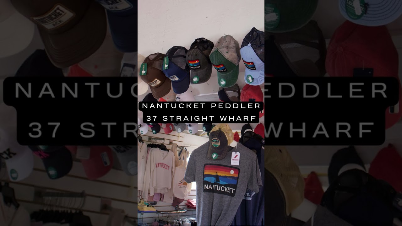 Nantucket Chamber Walk: Wharves & Lower Main St.