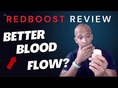 Red Boost Review⚠ -Men's Game Changer?