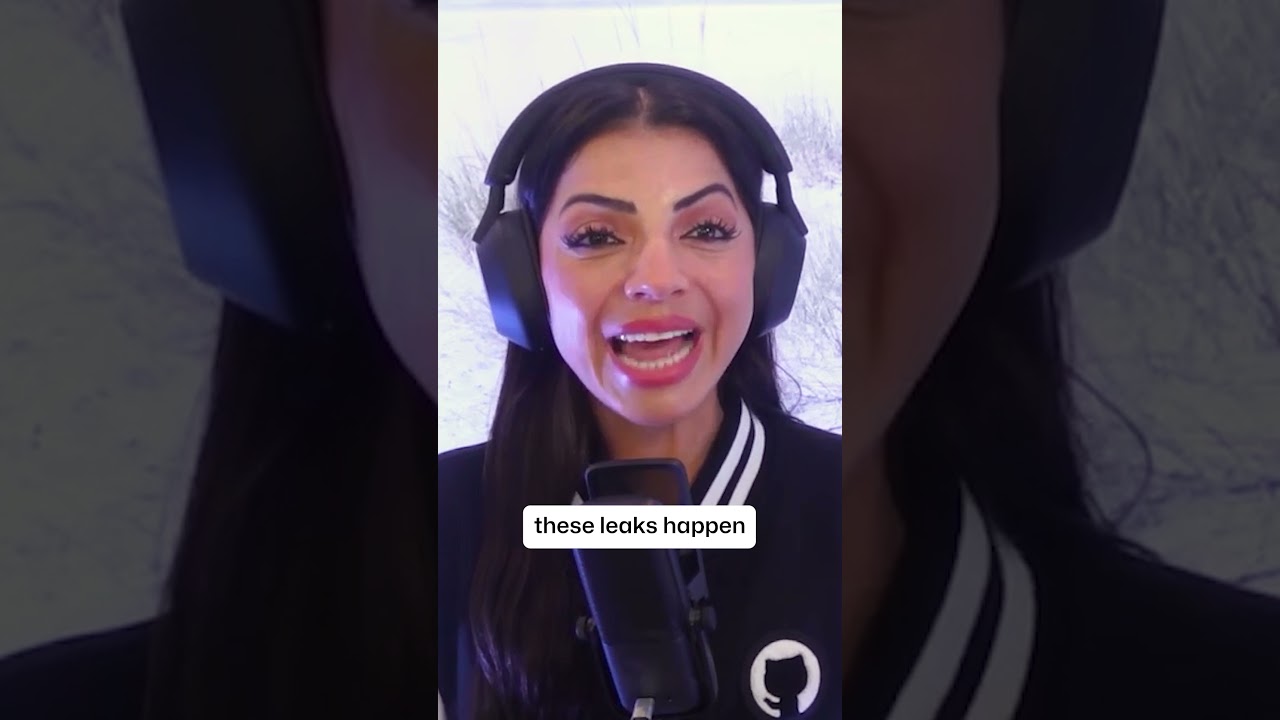 Stressed about secret leaks? 😰