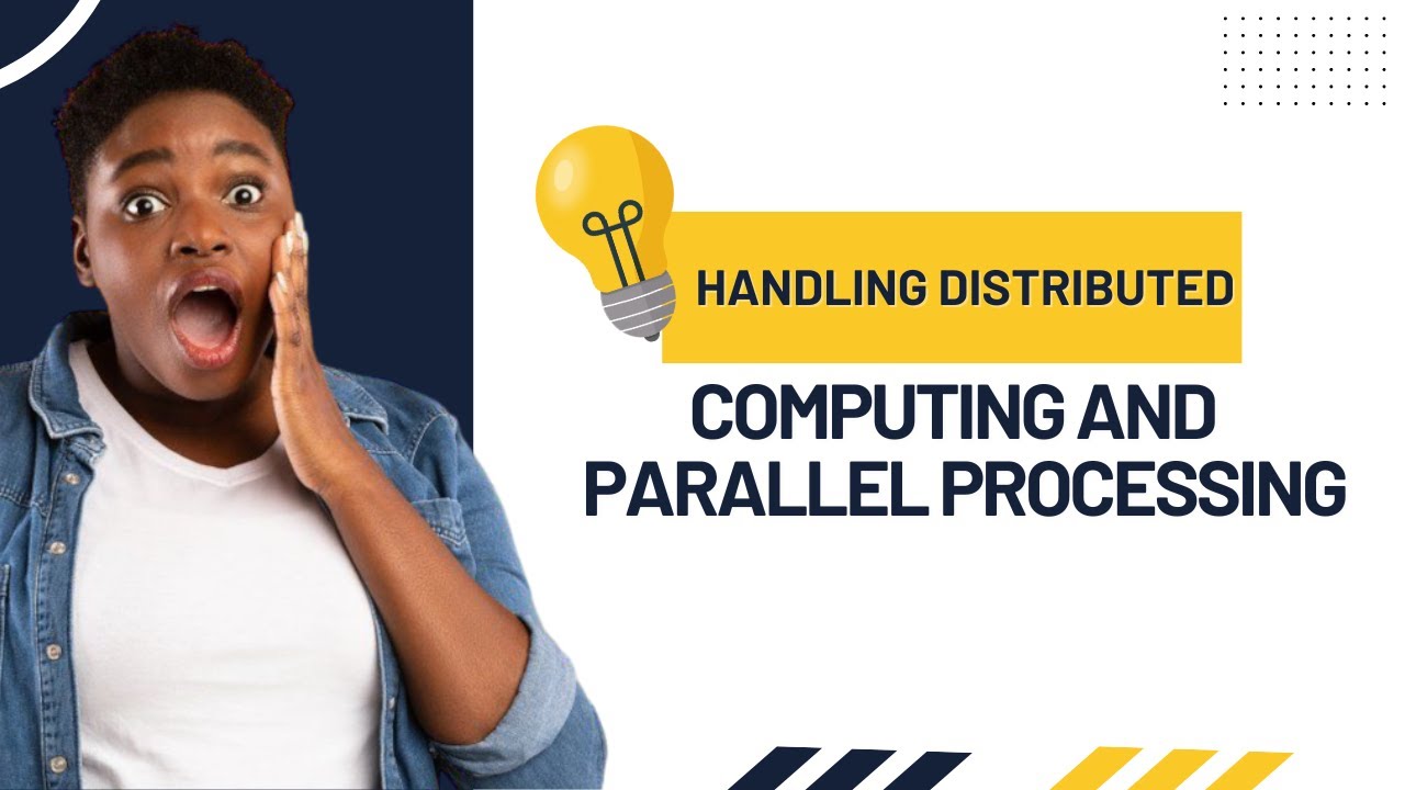 Data Science Course : Handling Distributed Computing and Parallel Processing for Big Data 40