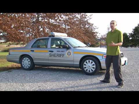 Boone County Sheriff's Department vs. Columbia Police Department: Is There a Difference?