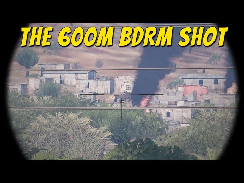 Steam Community :: Video :: The 600m BDRM shot - Arma 3