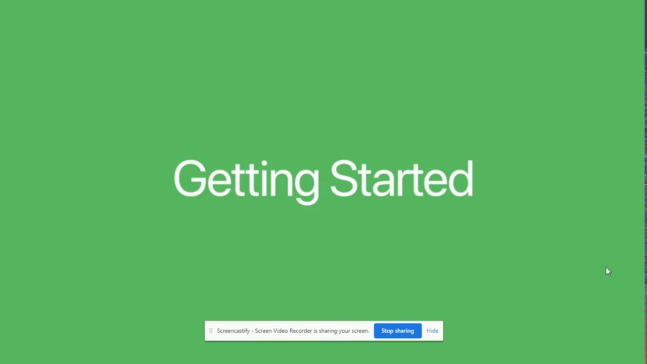 GhostInspector : Introduction to Ghost Inspector and how to write first test cases