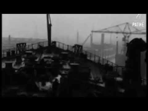 Steam Community :: Video :: HMHS Britannic in gantry