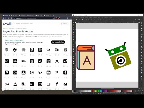 Videoguide - Search and Download Free SVG Icons, Symbols, Logos, and Other Scalable Vector Graphics