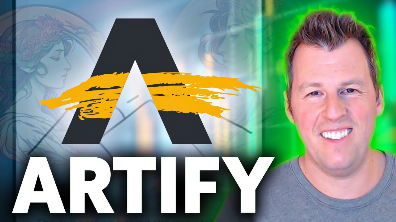 ARTIFY: New AI Art Platform (Massively Undervalued?)