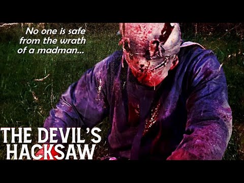 The Devil's Hacksaw 2025 Horror Film | Review