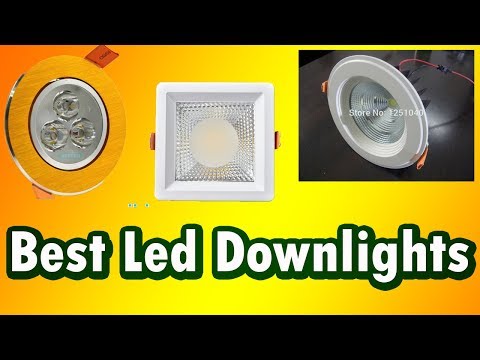 5 Best Led Downlights