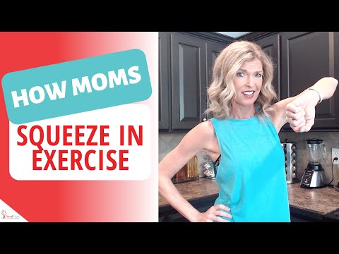 How to Find Time to Exercise with a Busy Schedule