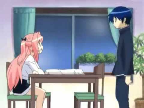 Girls Bravo capitulo 3c Audio Español
