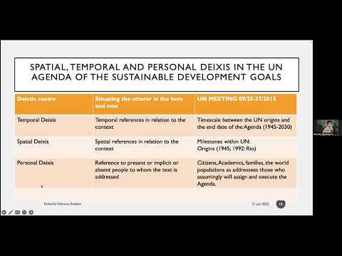Nicolina Montessori, 16 June 23: Social Ecological Justice