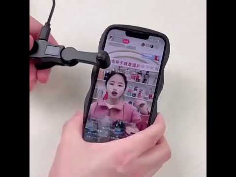 Digital Auto Screen Clicker for Smart Phone