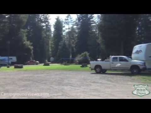 CampgroundViews.com - The Redwoods RV Resort Crescent City California CA