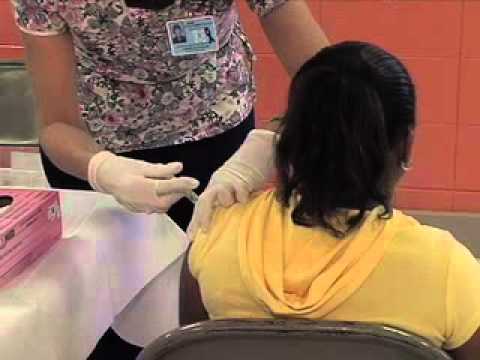 Tdap Vaccination Requirement PSA