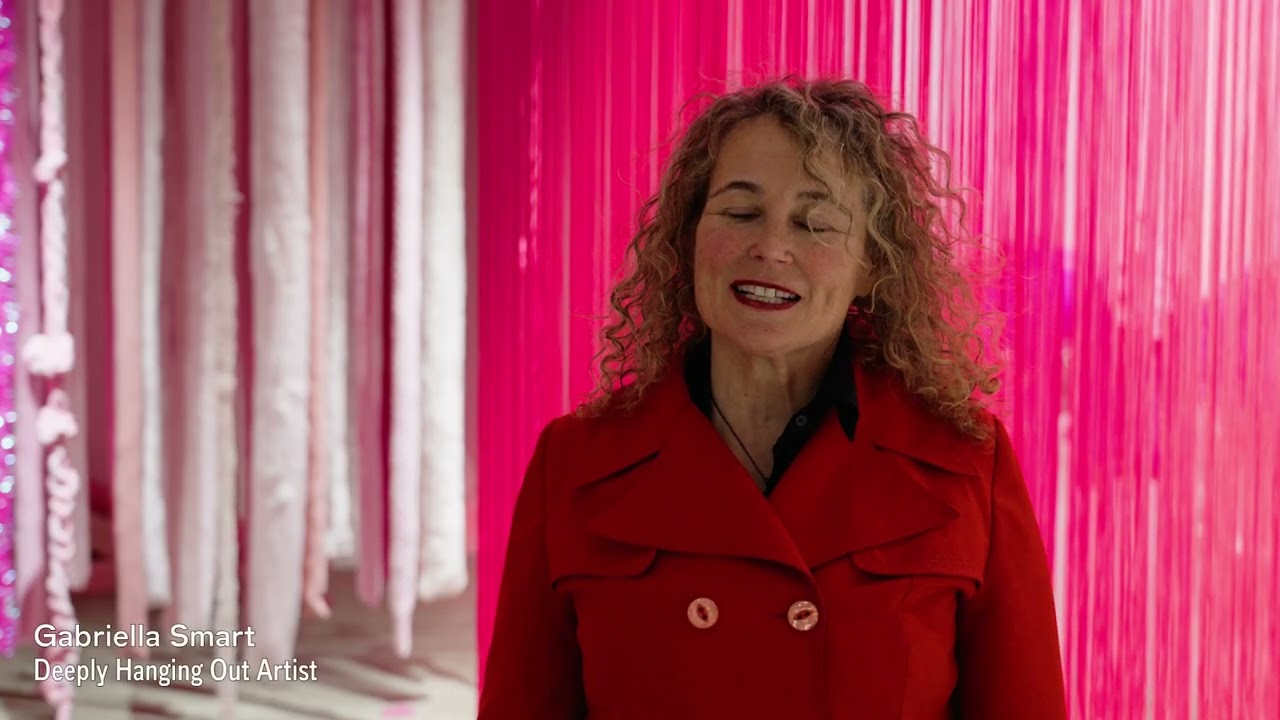 'Push / Pull' Deeply Hanging Out – Day 2: Performance