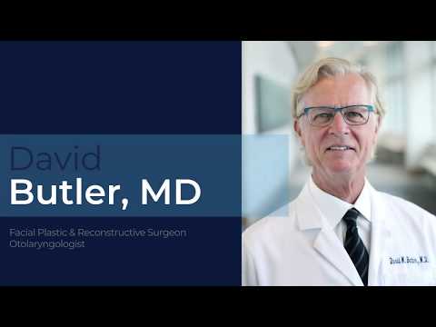 Meet Dr. David Butler
