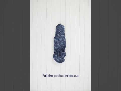 How to Pack Your Seasalt Jacket at Urban Cachet