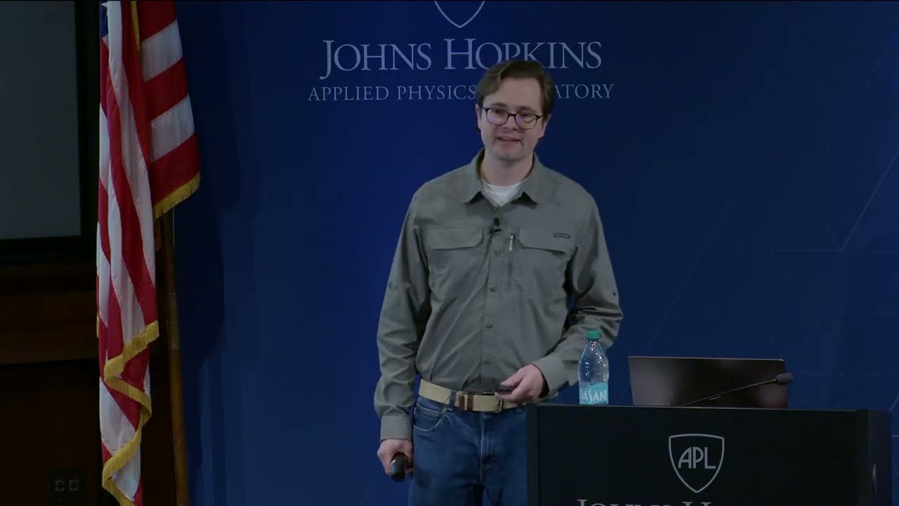 Productive Parallel Programming with the Chapel Language (Johns Hopkins APL Colloquium)