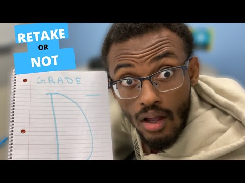 Is a D passing in college?