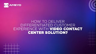 Ameyo Video Contact Center Software - 2025 Reviews, Pricing & Demo