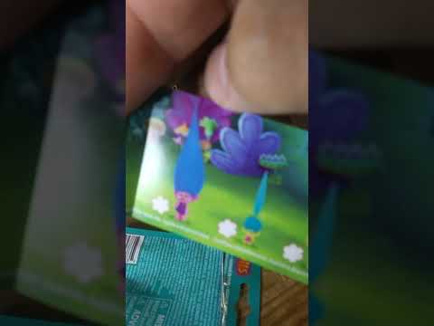 Trolls Blind Bag